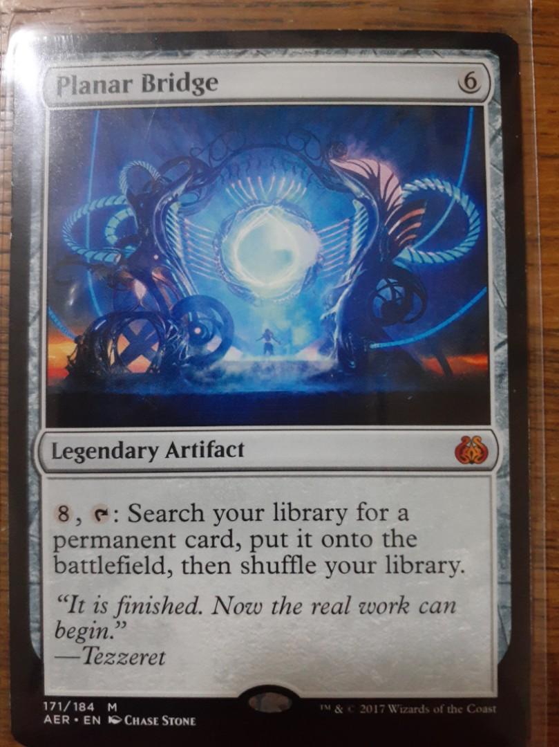 Planar Bridge, Hobbies & Toys, Toys & Games on Carousell