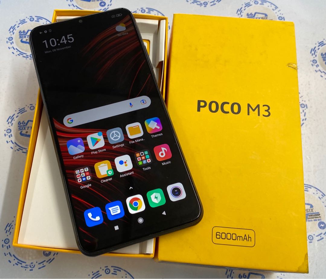 Poco M3, Mobile Phones & Gadgets, Mobile Phones, Android Phones, OPPO ...