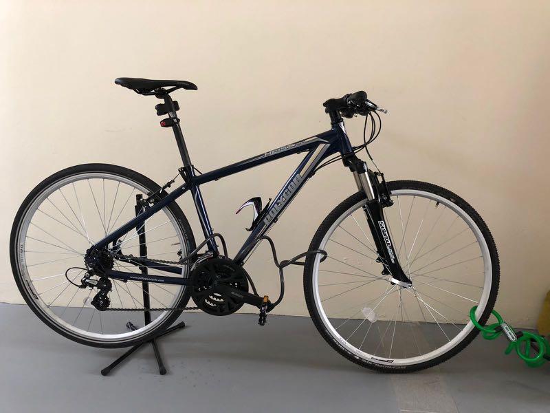 Polygon Hybrid Bike, Sports Equipment, Bicycles & Parts, Bicycles on ...