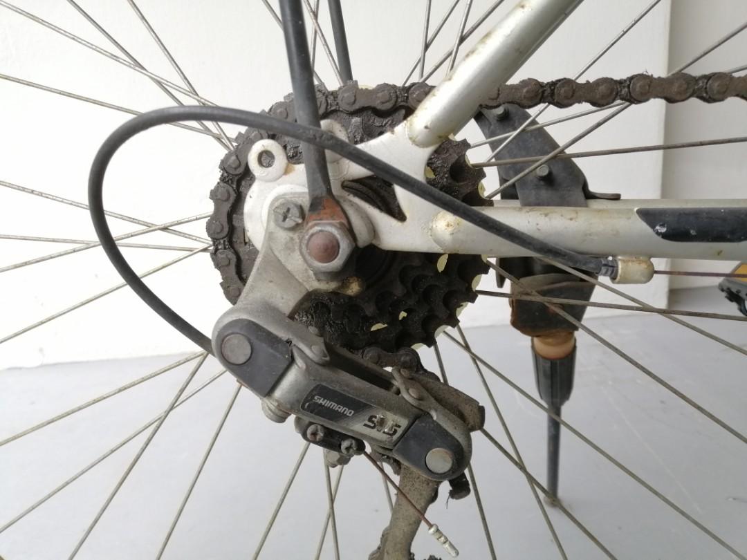 Polygon Unitoga bicycle, Sports Equipment, Bicycles & Parts, Bicycles ...