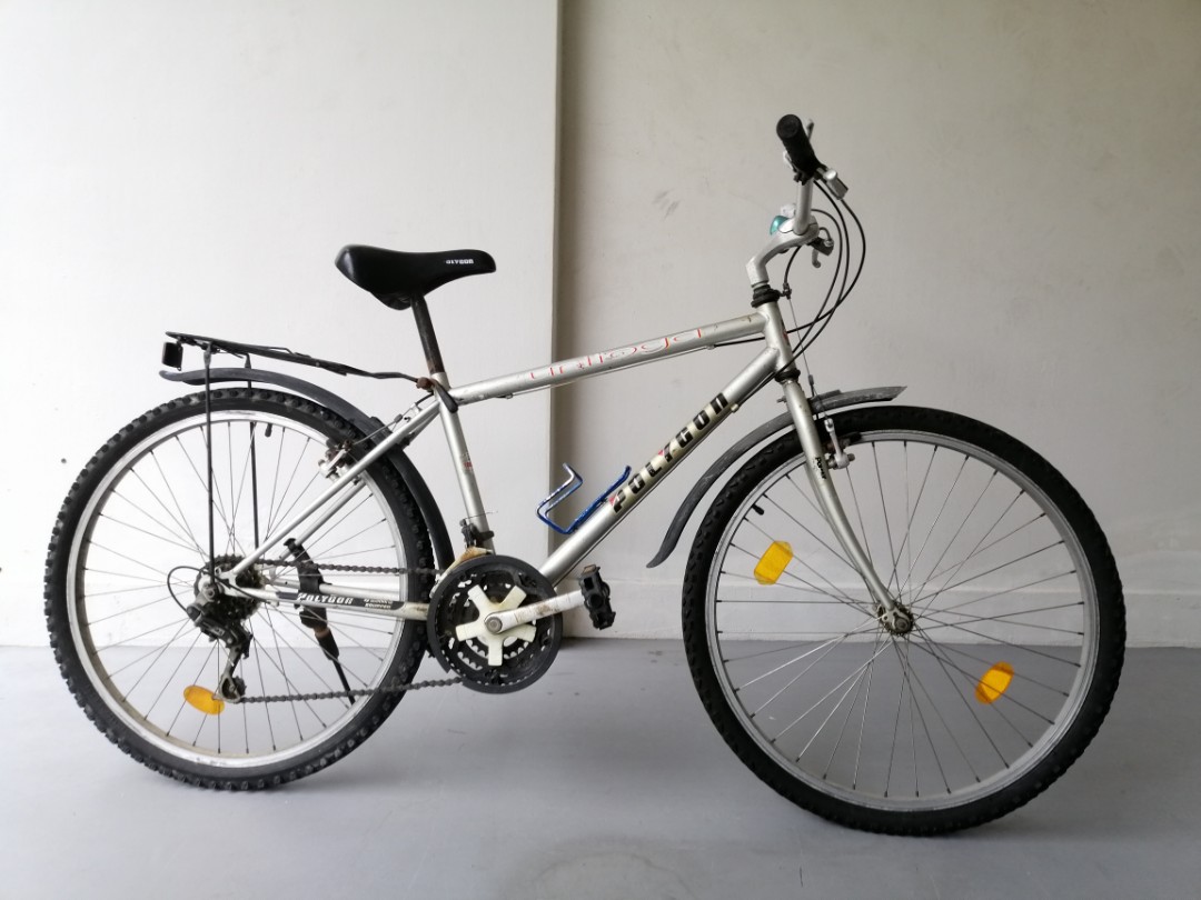 Polygon Unitoga bicycle, Sports Equipment, Bicycles & Parts, Bicycles ...