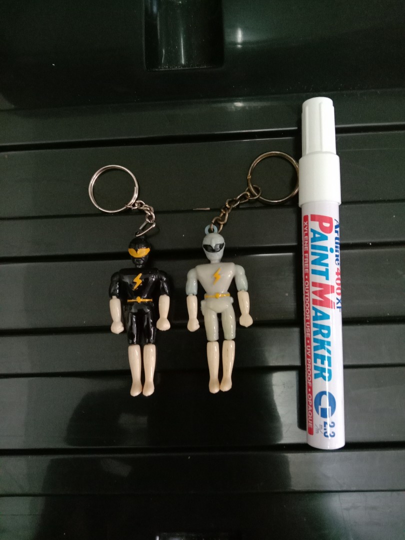 Power Rangers Taiwan, Hobbies & Toys, Collectibles & Memorabilia, Fan ...