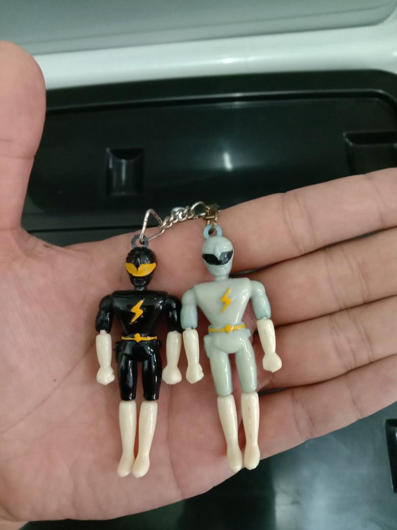 Power Rangers Taiwan, Hobbies & Toys, Collectibles & Memorabilia, Fan ...