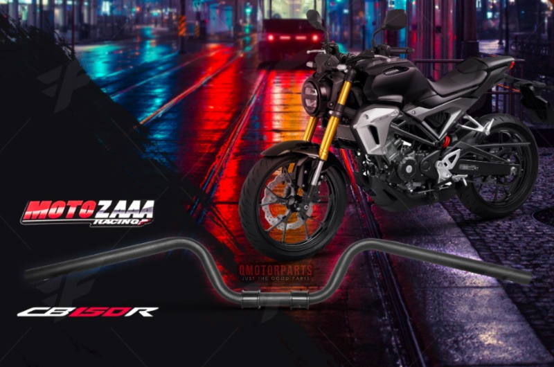 (Preorder) Honda CB150R Exmotion Handlebar Motozaaa, Motorcycles ...