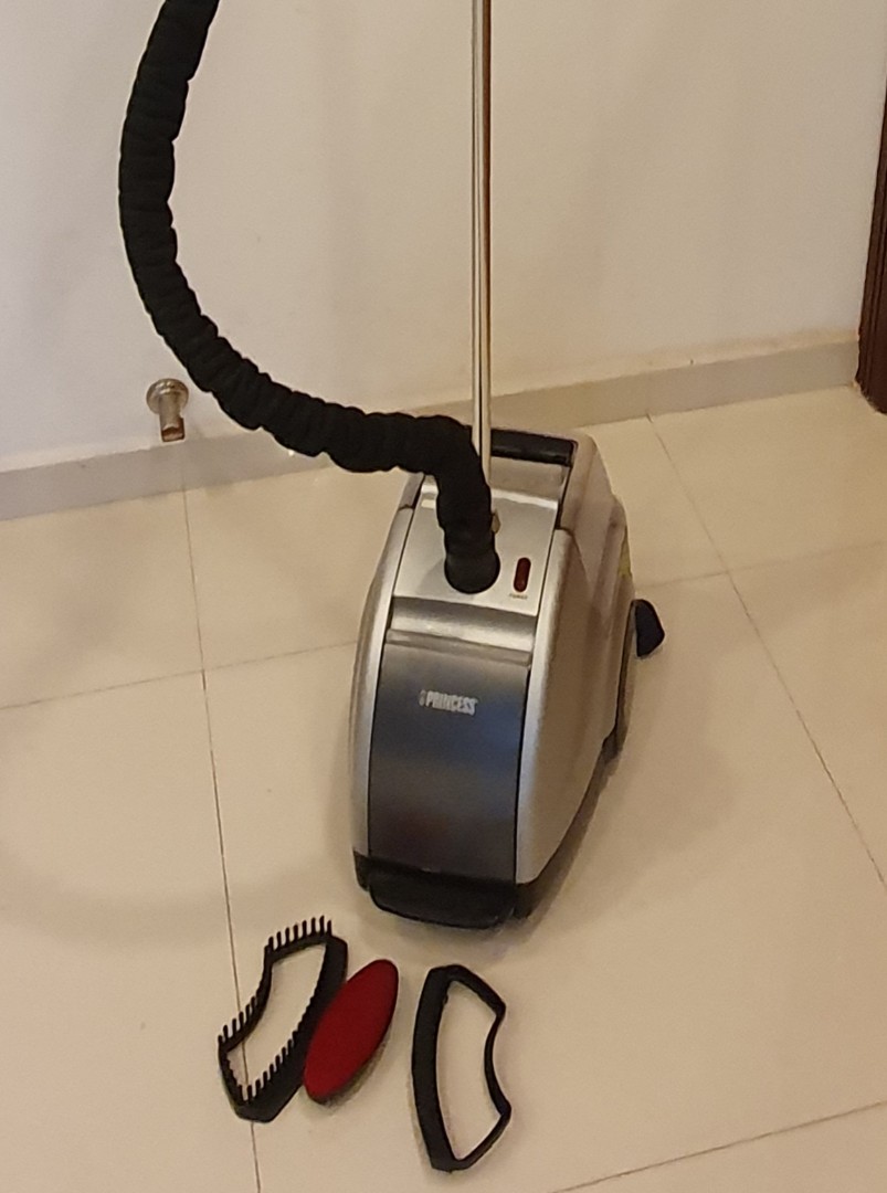 Princess Garment Steamer, TV & Home Appliances, Irons & Steamers on ...