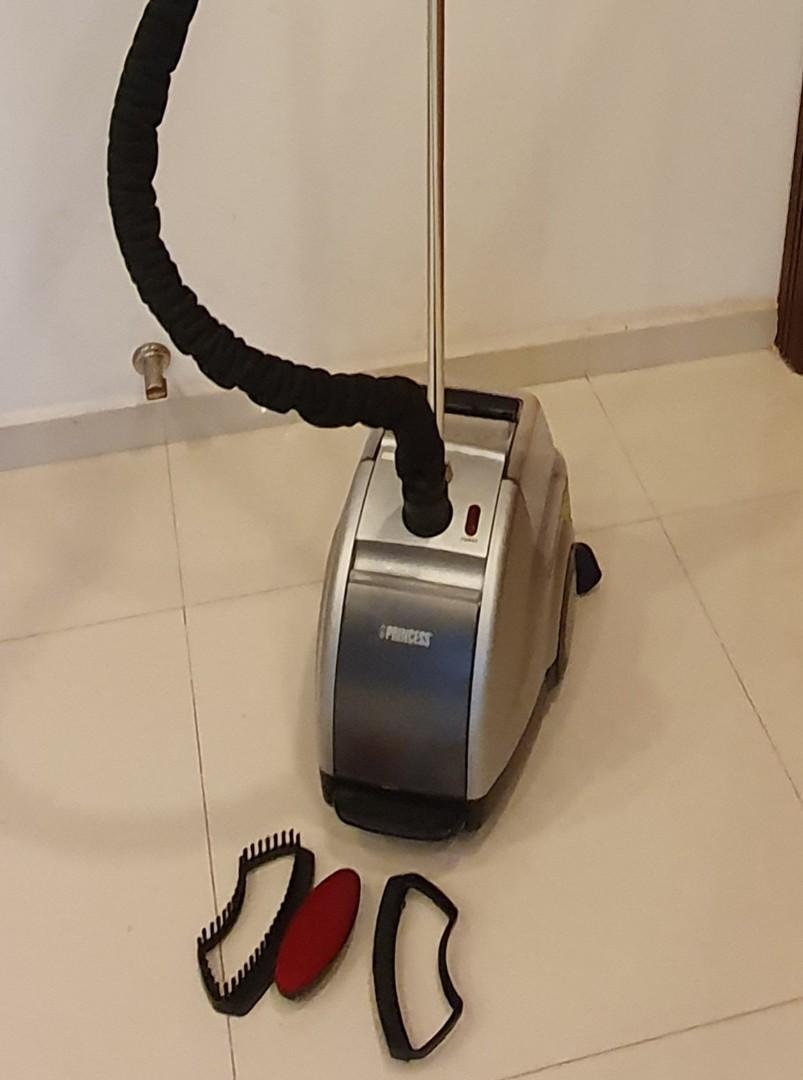 Princess Garment Steamer, TV & Home Appliances, Irons & Steamers on ...