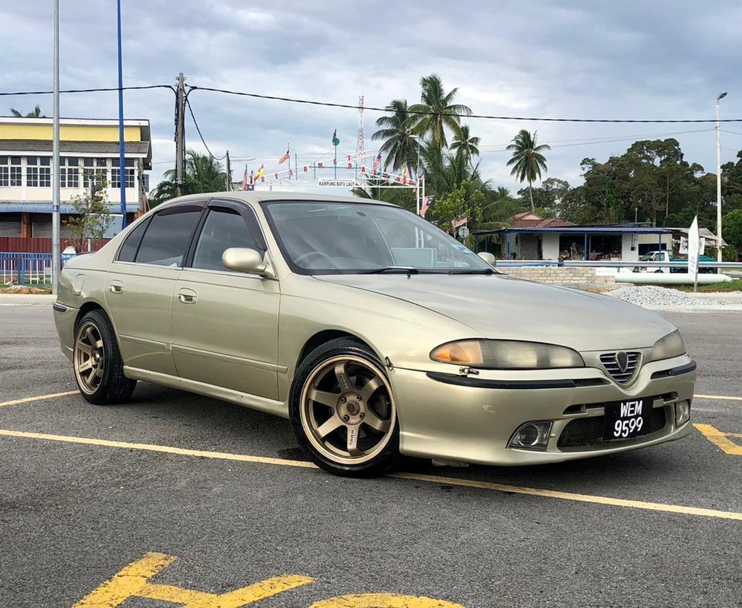 PROTON PERDANA V6 MIVEC 2.0 MANUAL, Cars, Cars for Sale on Carousell