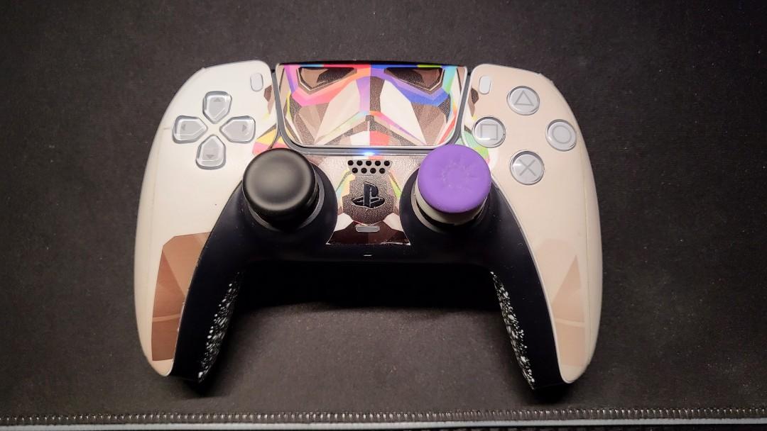 Ps5 custom mappable back keys, Video Gaming, Gaming Accessories ...