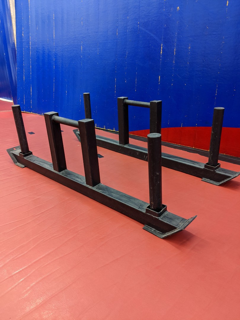 Push sled prowler, Sports Equipment, Exercise & Fitness, Weights ...