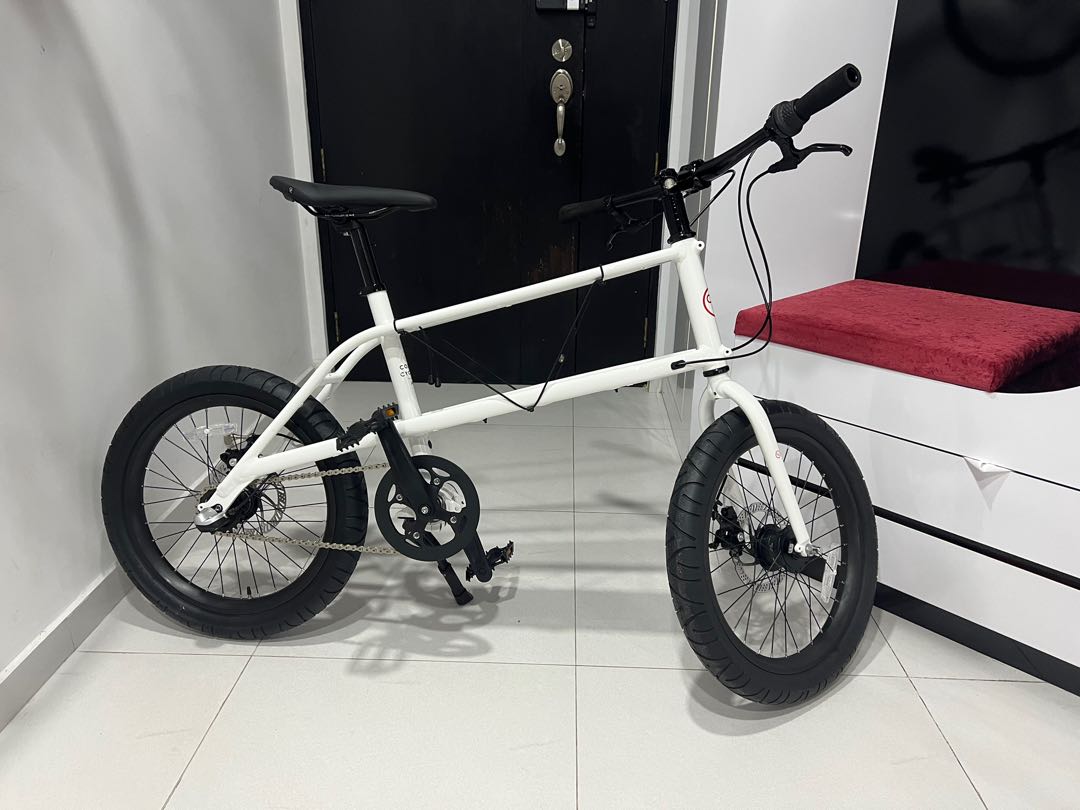 Quinn mini velo coast cycle, Sports Equipment, Bicycles & Parts ...