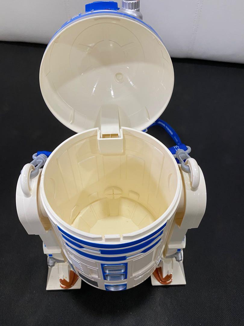 R2D2 container, Hobbies & Toys, Memorabilia & Collectibles, Fan ...