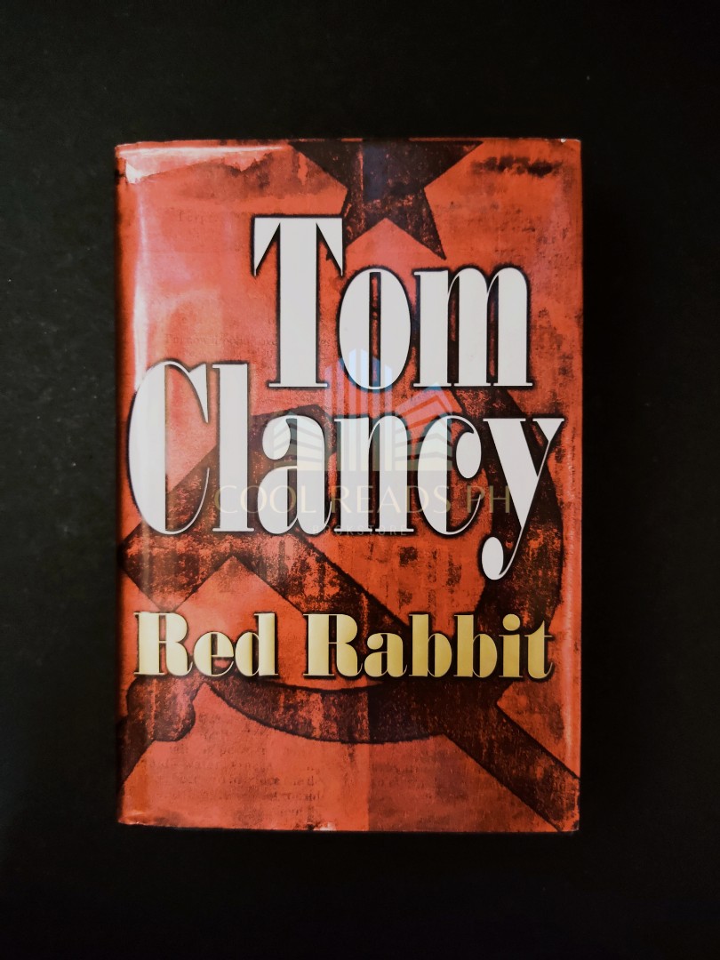 Red Rabbit by Tom Clancy (Thick Hardbound), Hobbies & Toys, Books ...