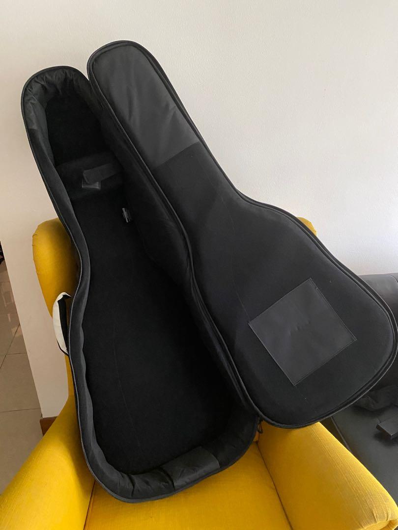 Ritter Guitar Carrying Case, Hobbies & Toys, Music & Media, Music ...