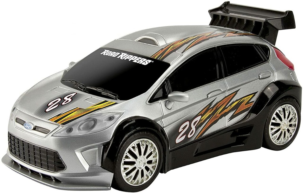 Road Rippers Ford Fiesta Hatchback (Lift Back for Lights and Sound ...