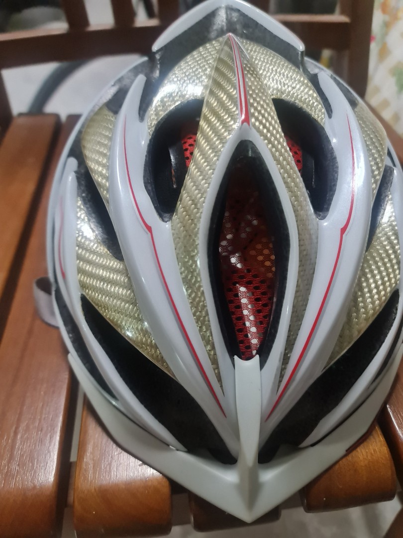 Rudy Project Windmax Helmet, Sports Equipment, Bicycles & Parts, Parts ...
