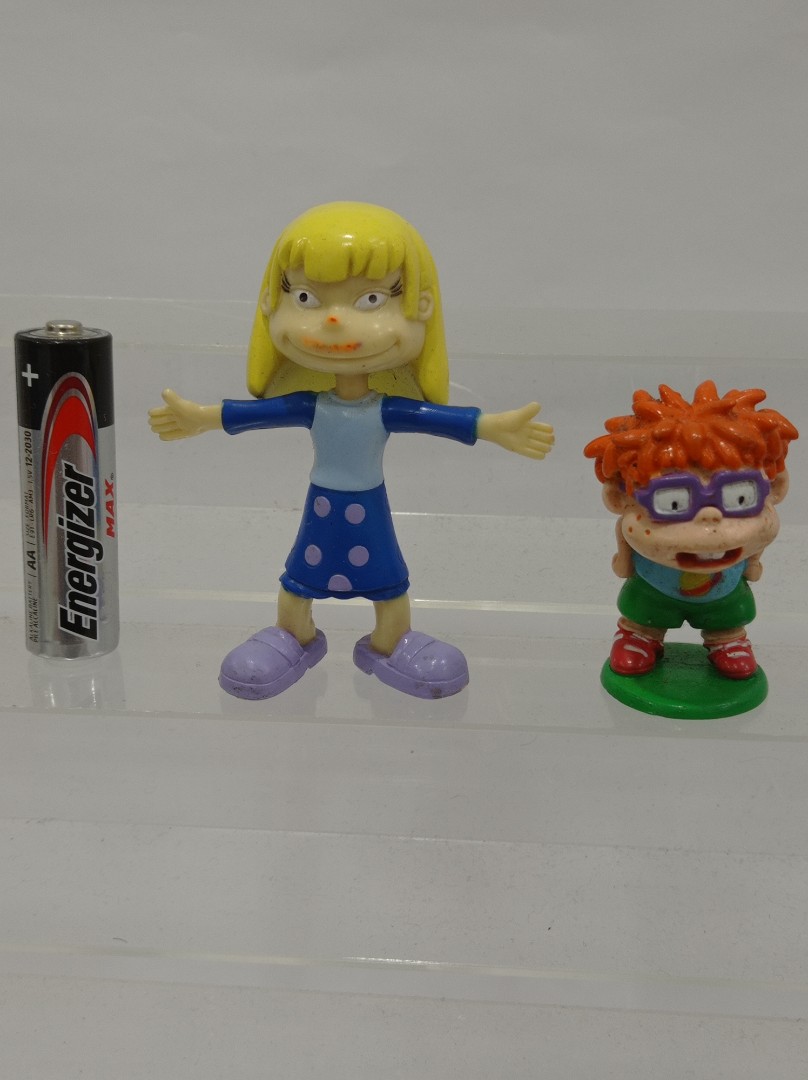 RUGRATS, Hobbies & Toys, Collectibles & Memorabilia, Fan Merchandise on ...