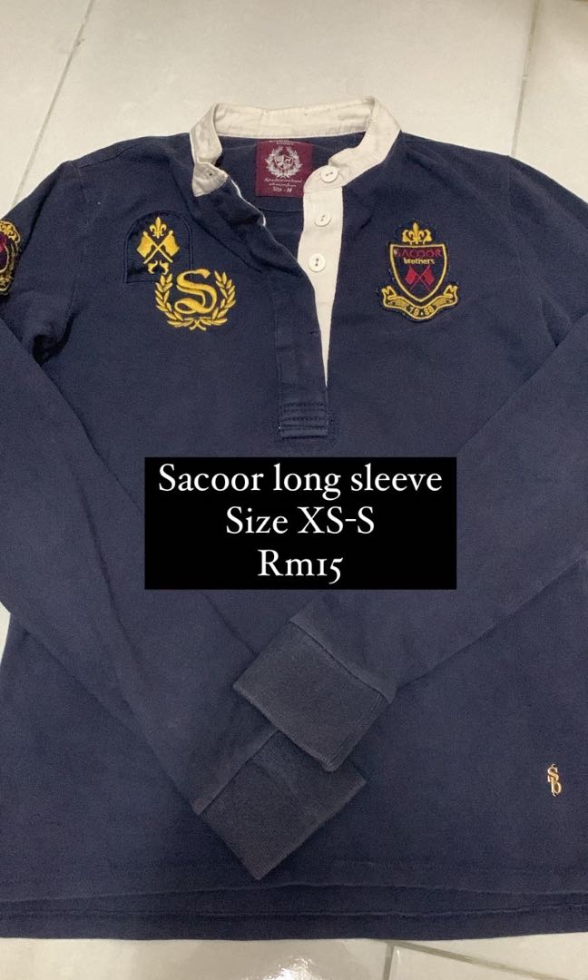 Sacoor, Women's Fashion, Tops, Blouses on Carousell