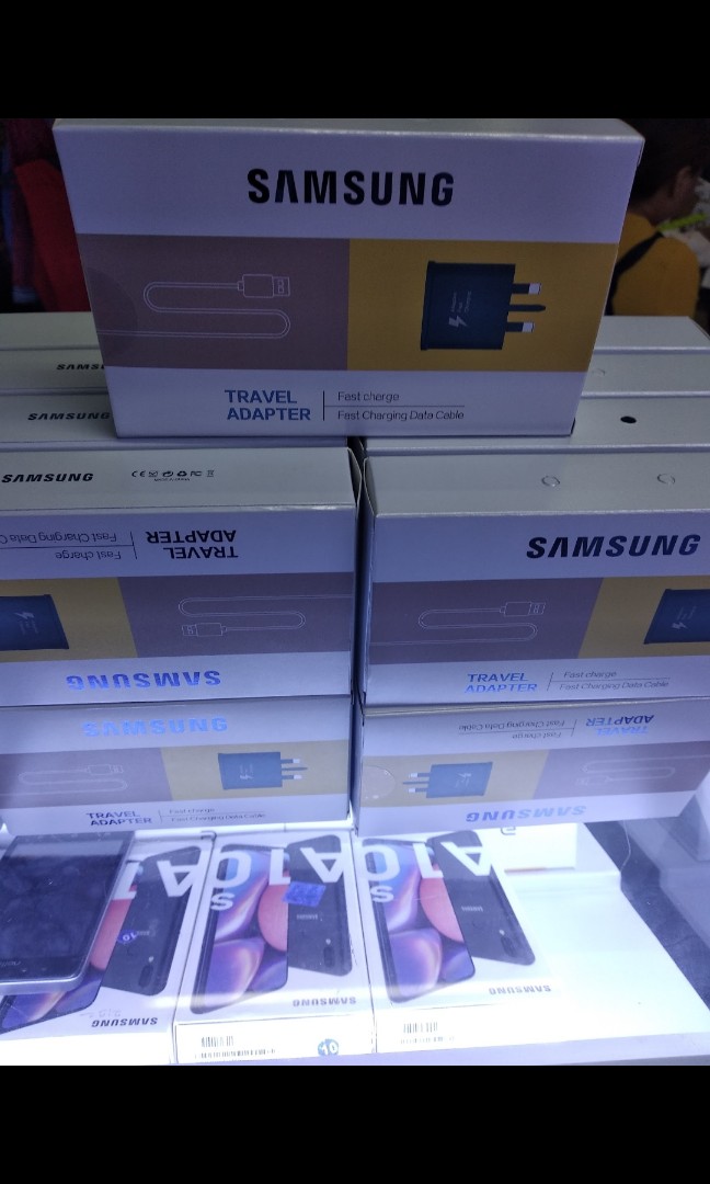 Samsung plug & cable, Mobile Phones & Gadgets, Mobile & Gadget ...