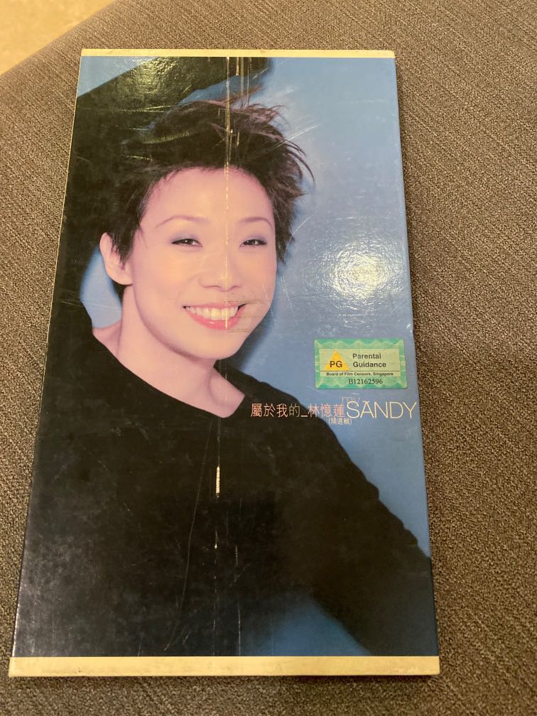 Sandy Lam two CD collection, Hobbies & Toys, Music & Media, CDs & DVDs on Carousell