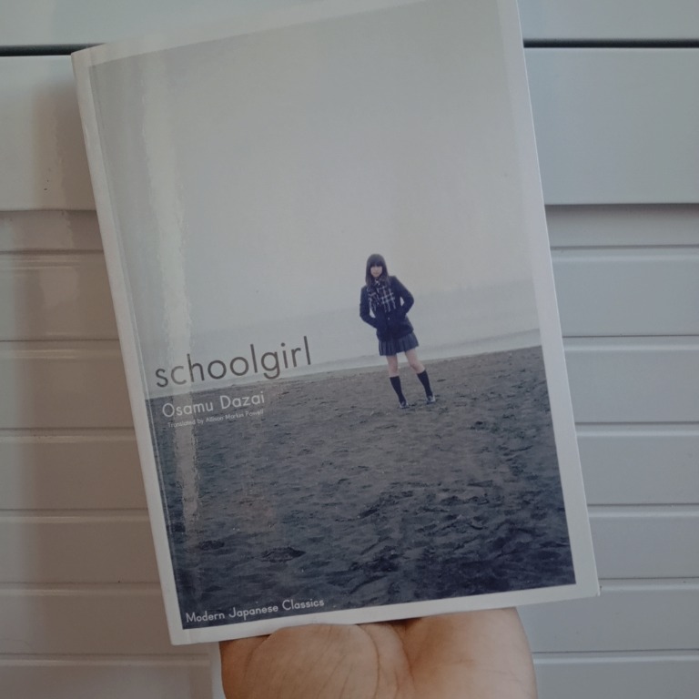 schoolgirl- Dazai Osamu (Japanese Literature), Hobbies & Toys, Books ...
