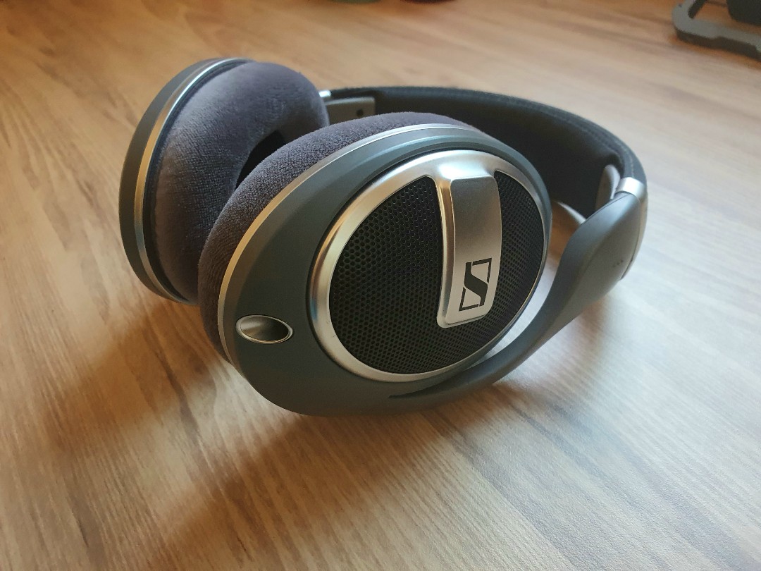 Sennheiser HD599 (fast deal), Audio, Headphones & Headsets on Carousell