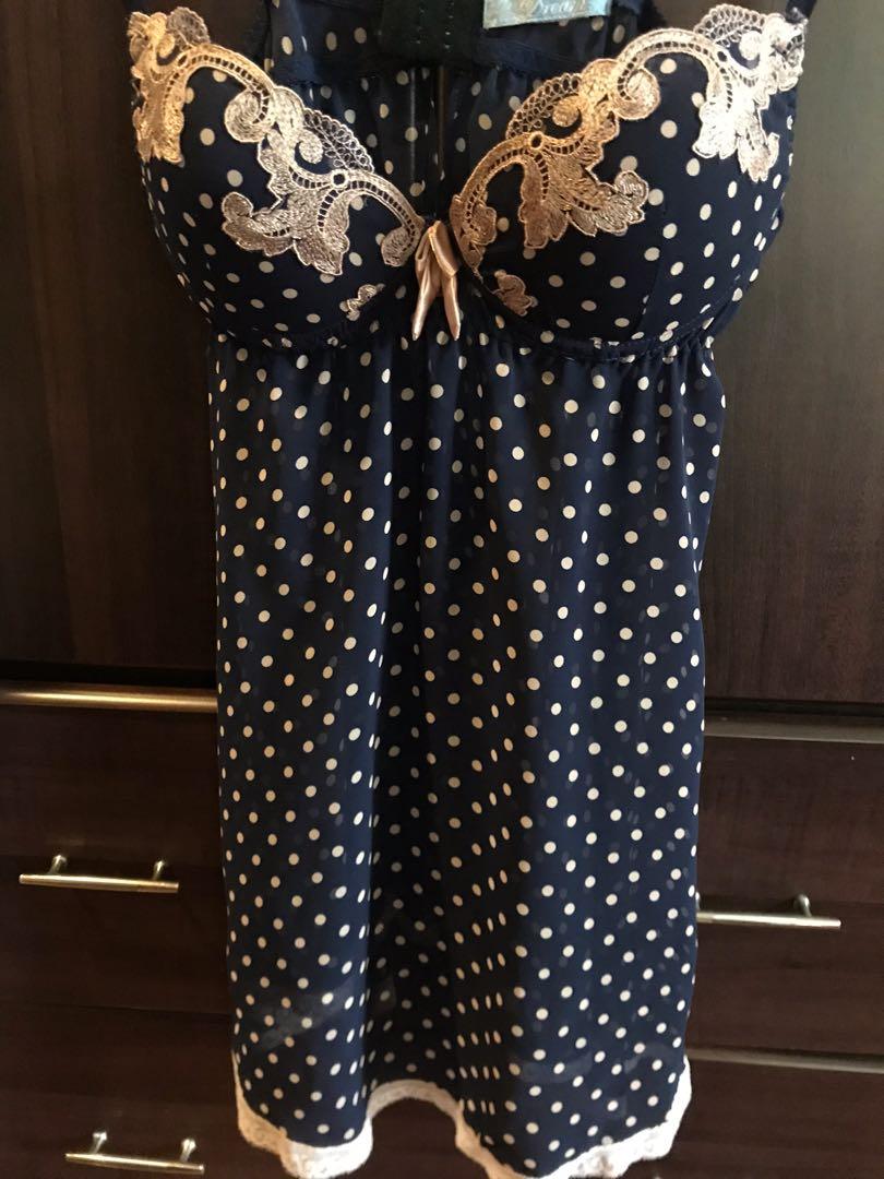 Sexy lingeree set, Women's Fashion, Undergarments & Loungewear on Carousell