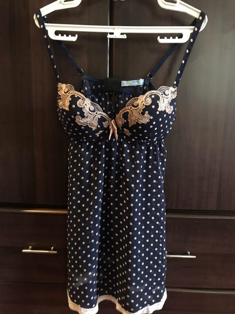 Sexy lingeree set, Women's Fashion, Undergarments & Loungewear on Carousell