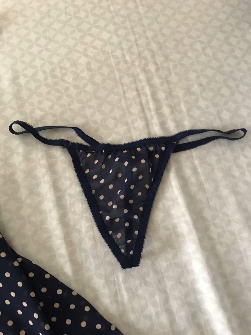 Sexy lingeree set, Women's Fashion, Undergarments & Loungewear on Carousell