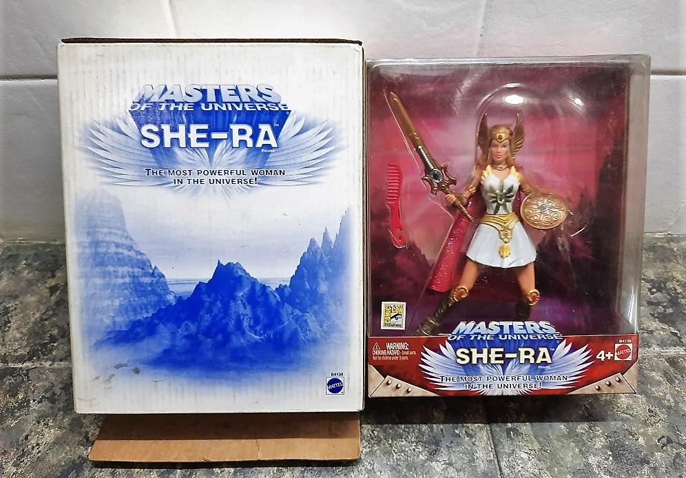SHE-RA (Mail Order Exclusive) - 2003 MOTU 200X Series, Hobbies & Toys ...