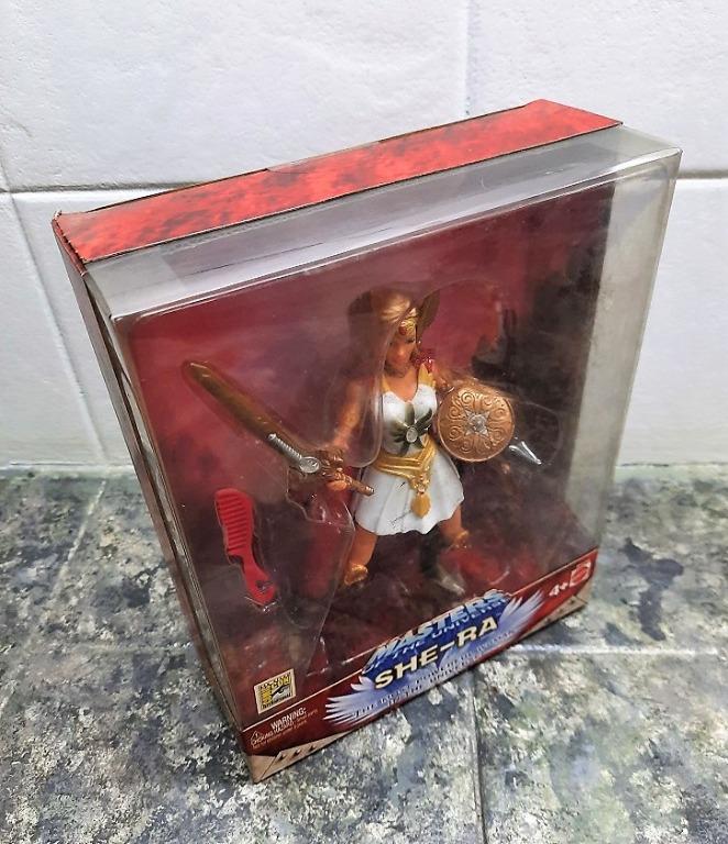 SHE-RA (Mail Order Exclusive) - 2003 MOTU 200X Series, Hobbies & Toys ...
