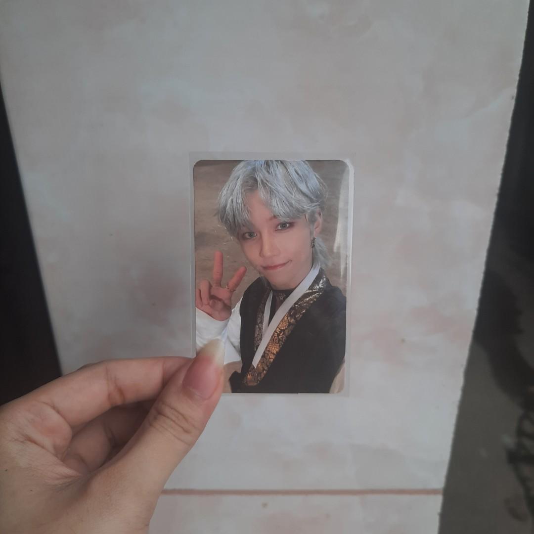 Skz Felix No Easy Photocard, Hobbies & Toys, Memorabilia & Collectibles ...