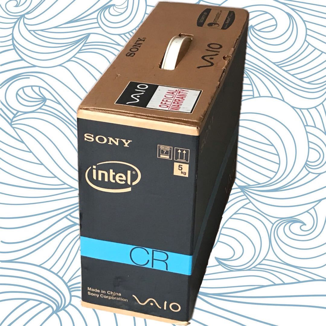 Sony Box, Furniture & Home Living, Home Improvement & Organisation ...