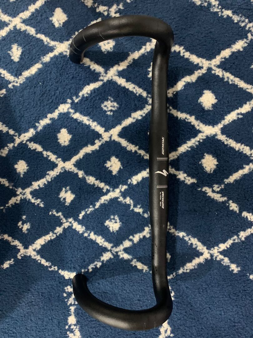 Specialized Shallow Drop Bar, Sports Equipment, Bicycles & Parts, Parts ...