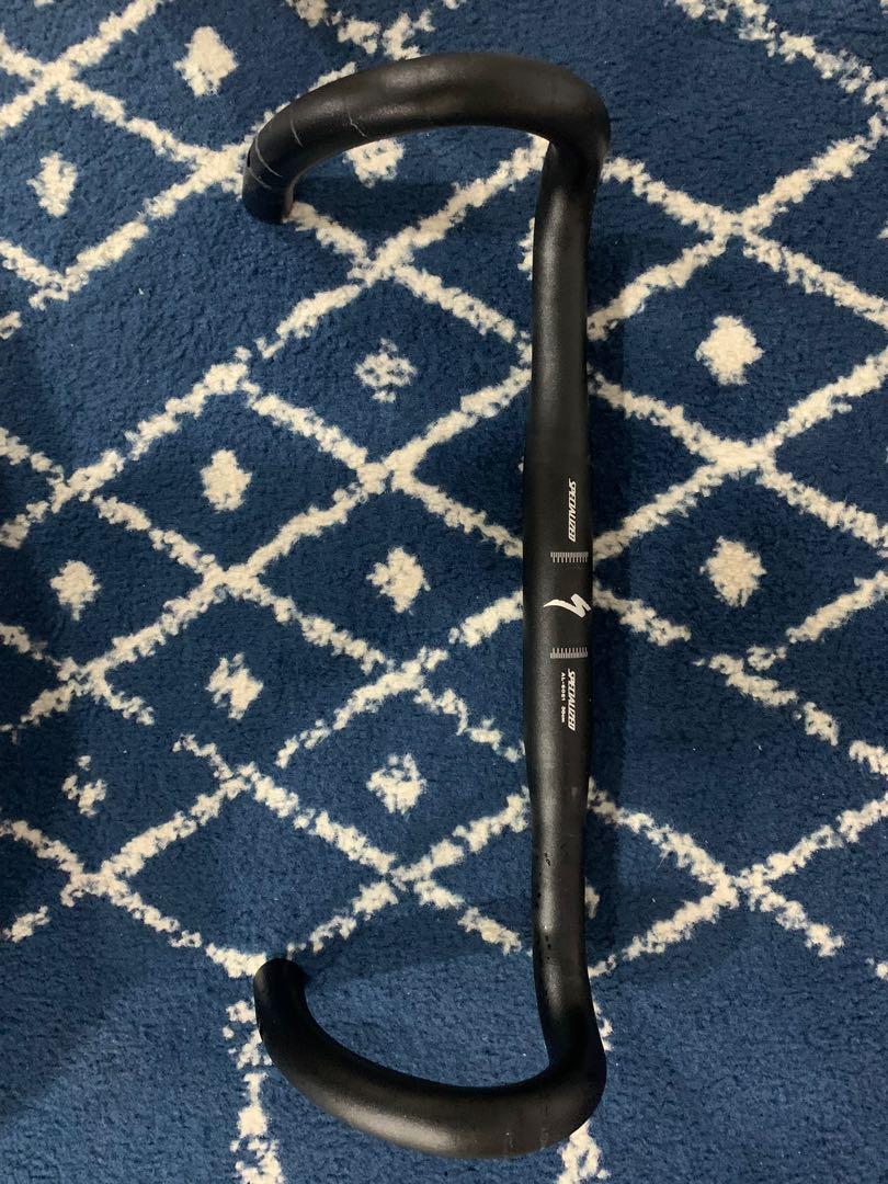 Specialized Shallow Drop Bar, Sports Equipment, Bicycles & Parts, Parts ...