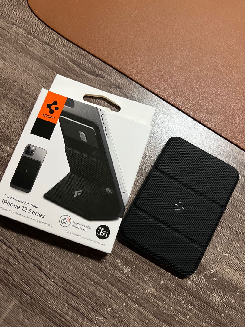 Spigen MagSafe wallet foldable, Mobile Phones & Gadgets, Mobile ...