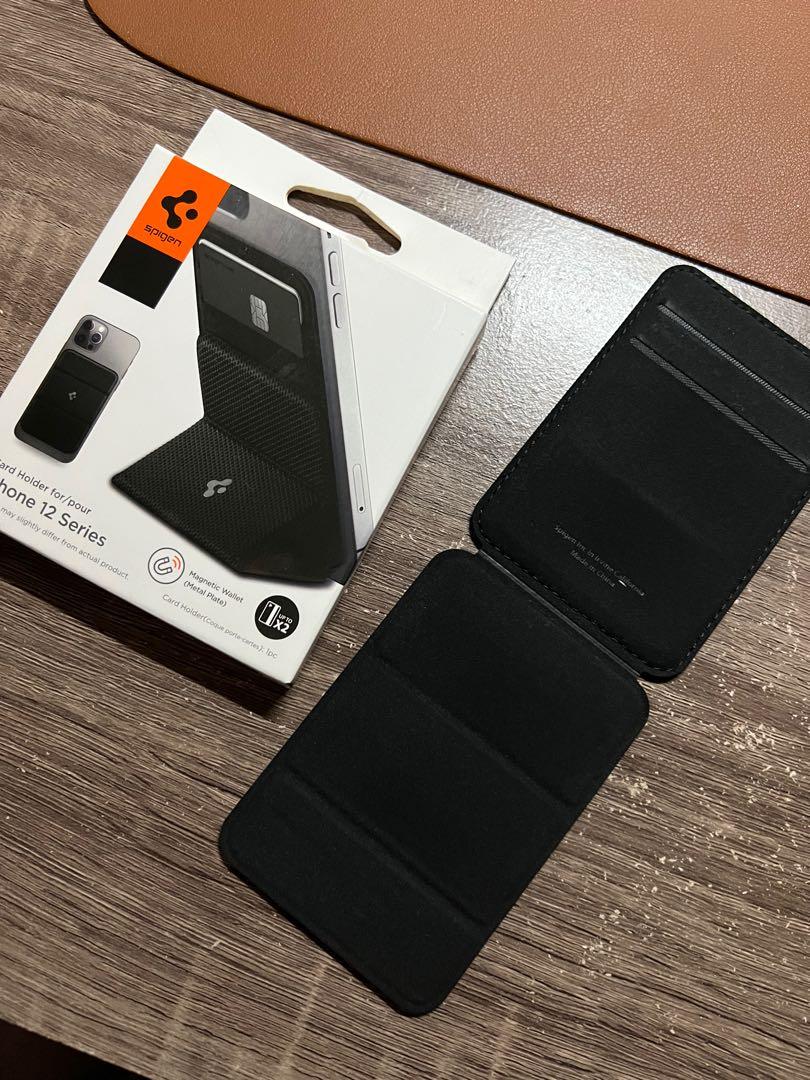 Spigen MagSafe wallet foldable, Mobile Phones & Gadgets, Mobile ...