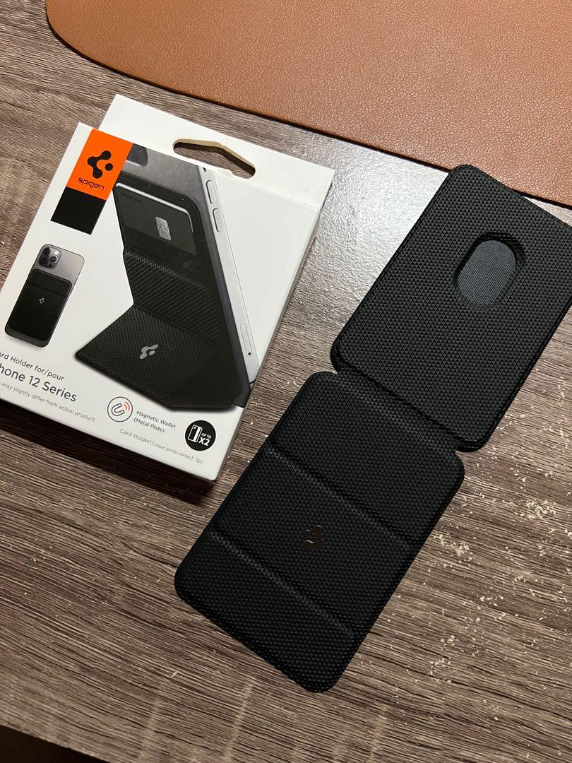 Spigen MagSafe wallet foldable, Mobile Phones & Gadgets, Mobile ...