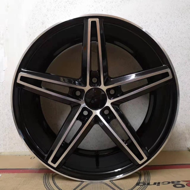 SPORT RIM VOSSEN CV5 17" PREVE INSPIRA SUPRIMA EXORA CIVIC, Auto ...