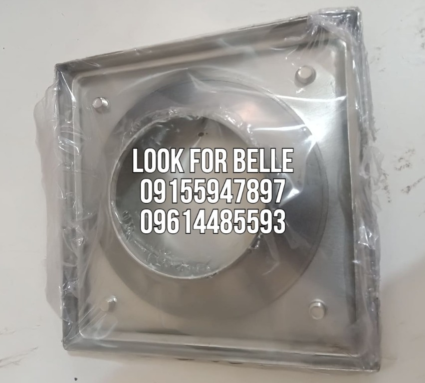 Stainless Steel Clean Out, Commercial & Industrial, Construction Tools ...