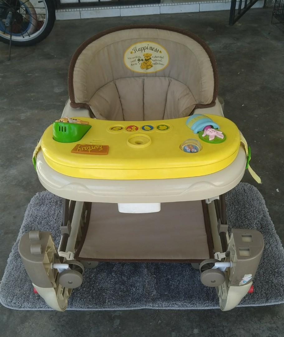 Sweet Cherry Walker Untuk Dijual, Babies & Kids, Going Out, Strollers ...