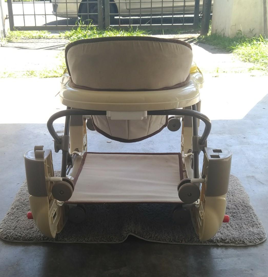 Sweet Cherry Walker Untuk Dijual, Babies & Kids, Going Out, Strollers ...