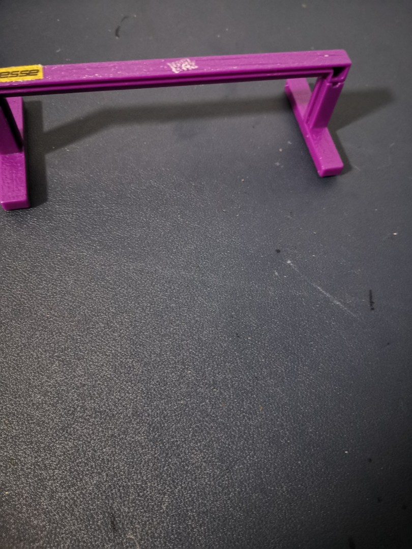 Tech deck railing, Hobbies & Toys, Toys & Games on Carousell