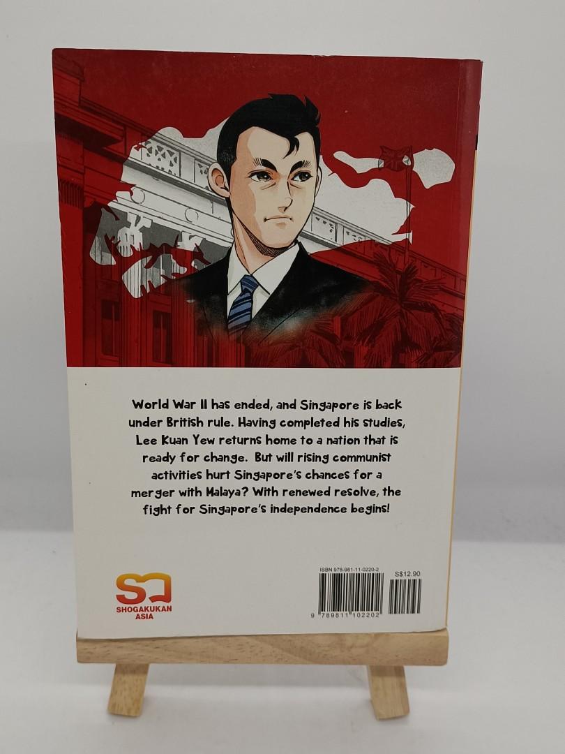 The Story Of LKY: Lee Kuan Yew Road to Independence, Hobbies & Toys ...