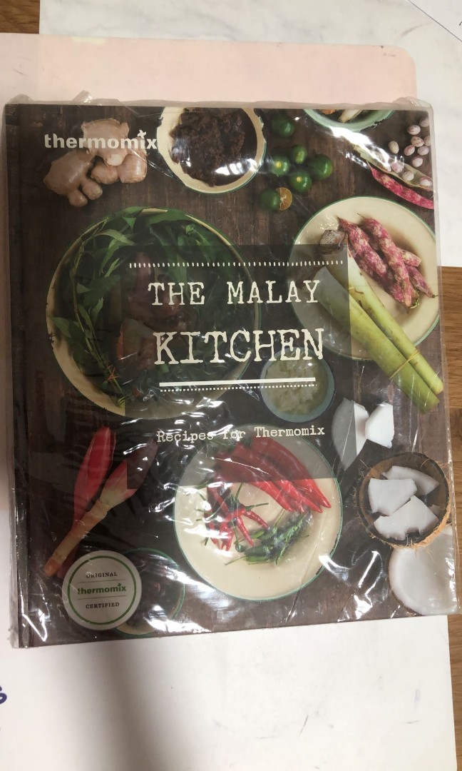 Thermomix The Malay Kitchen, Furniture & Home Living, Kitchenware ...