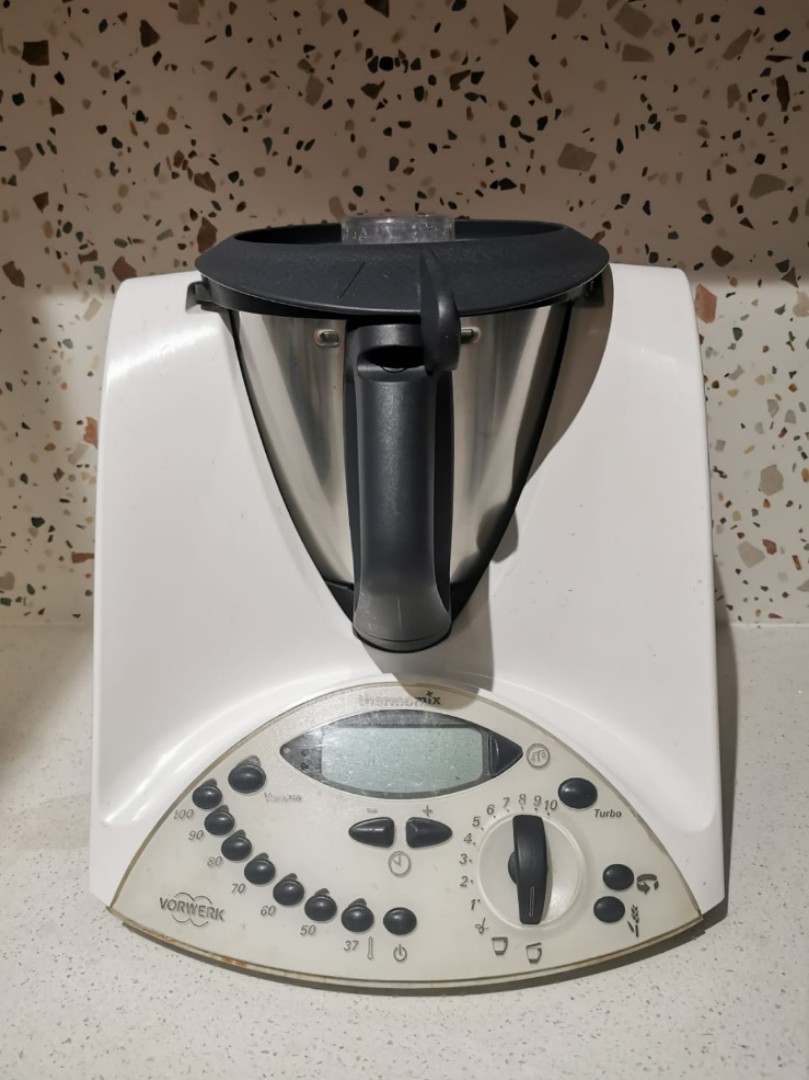 Thermomix TM31, TV & Home Appliances, Kitchen Appliances, Other Kitchen ...
