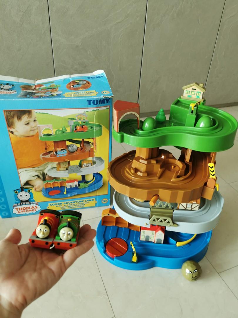 Thomas & Friends (Sodor Adventure Land), Babies & Kids, Infant Playtime ...