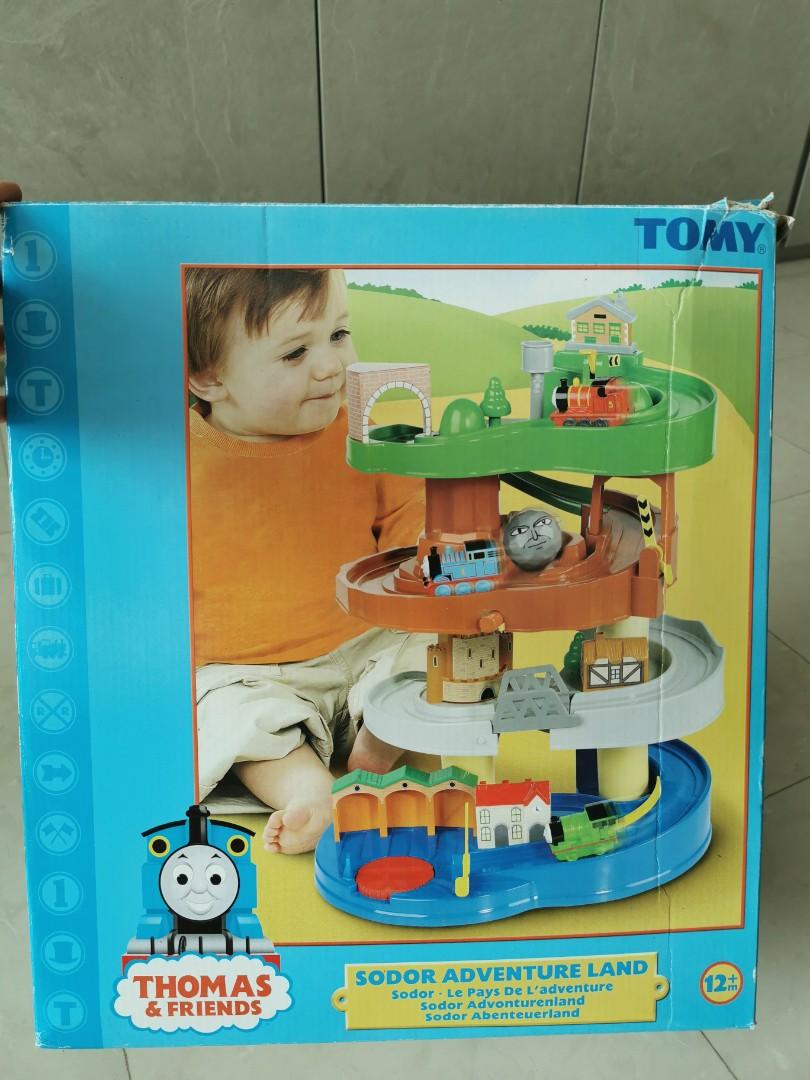 Thomas & Friends (Sodor Adventure Land), Babies & Kids, Infant Playtime ...