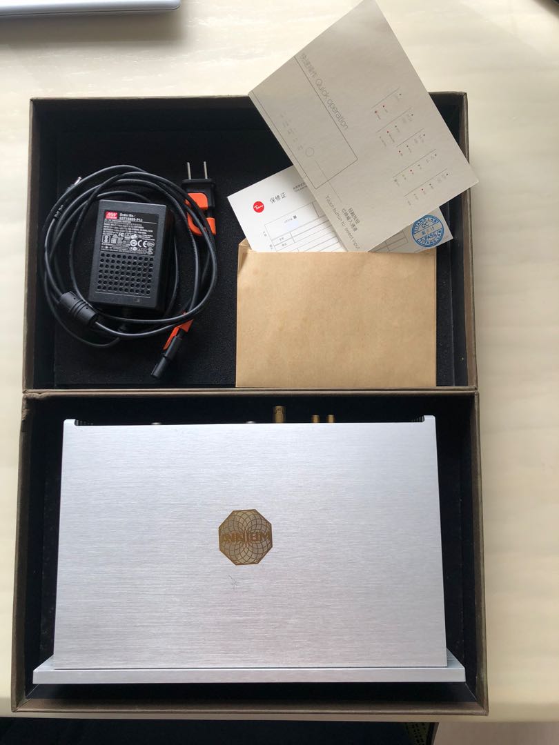 Titans Audio Lab Helen Jitter Reducer/Signal enhancer, Audio, Other ...