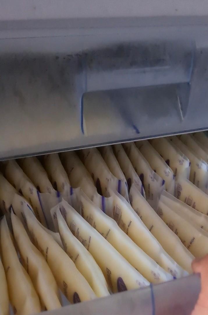 To Bless Frozen BM, Babies & Kids, Nursing & Feeding, Breastfeeding ...