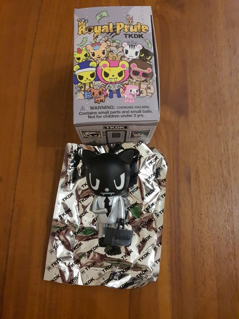 Tokidoki Royal pride tkdk agent meow, Hobbies & Toys, Memorabilia ...